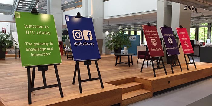 Velkommen til DTU Bibliotek - DTU Bibliotek